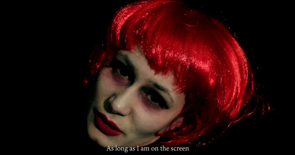 Redheaded (or The beheading of knowledge) — Collectif Jeune Cinéma